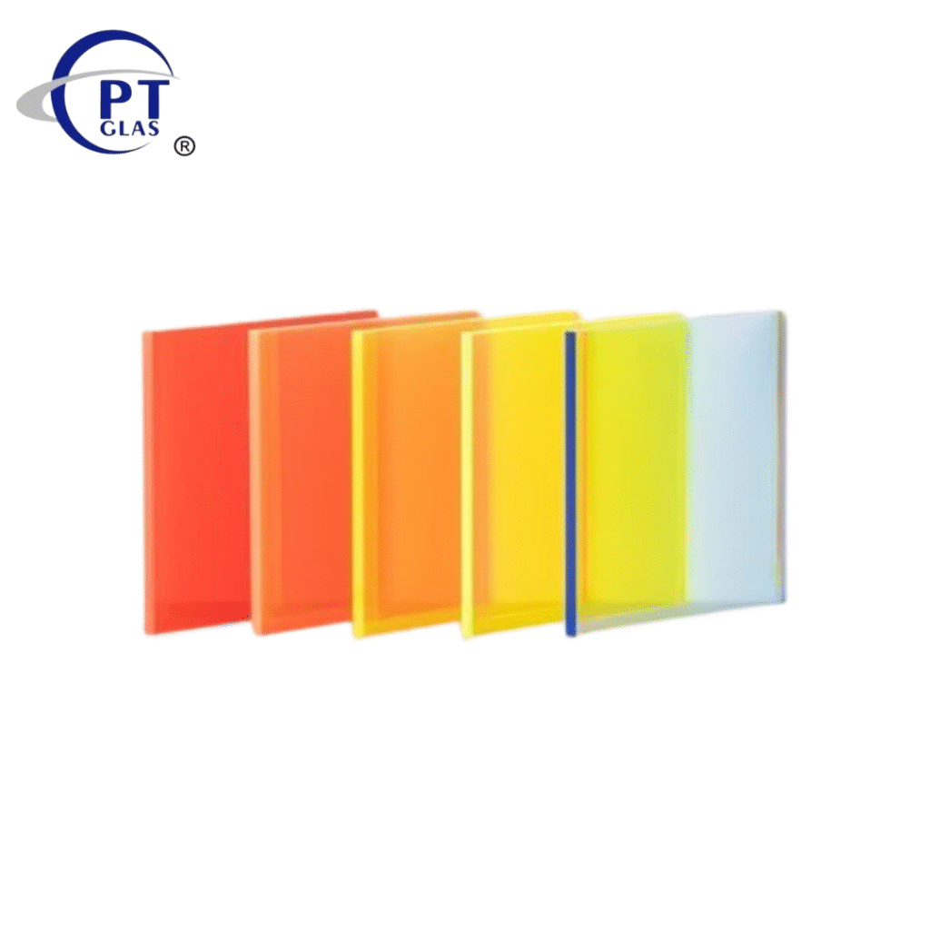 Fluorescent Colors Acrylic Sheet - PT GLAS